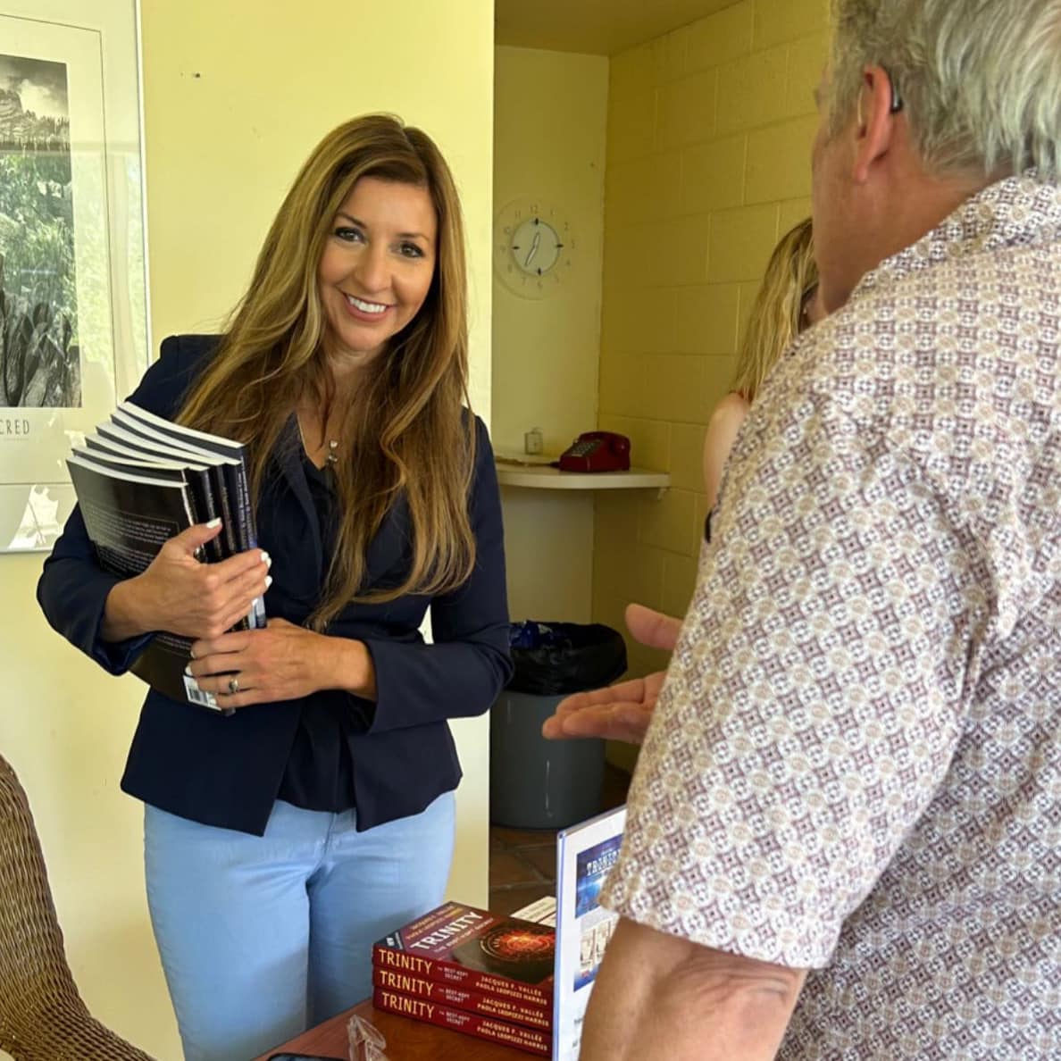 Crestone Retreat with Paola Harris and Sarah Breskman Cosme - StarworksUSA