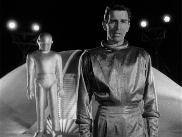 The Day the Earth Stood Still — Inspired by the Case of Val Thor ...