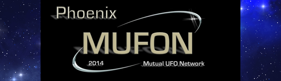Sponsor: Phoenix MUFON - StarworksUSA