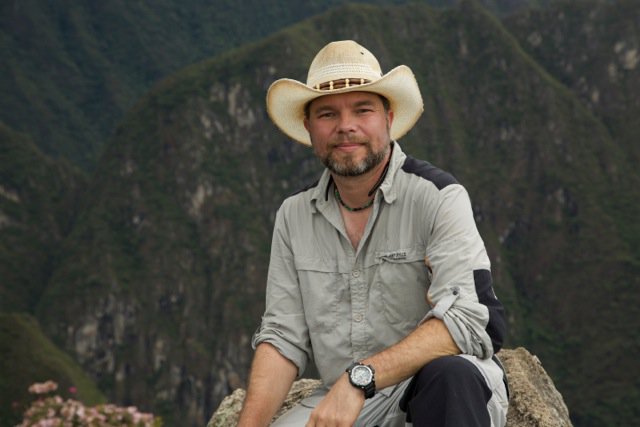 Aaron Judkins, Ph.D. - Author, Explorer and Archeologist - StarworksUSA