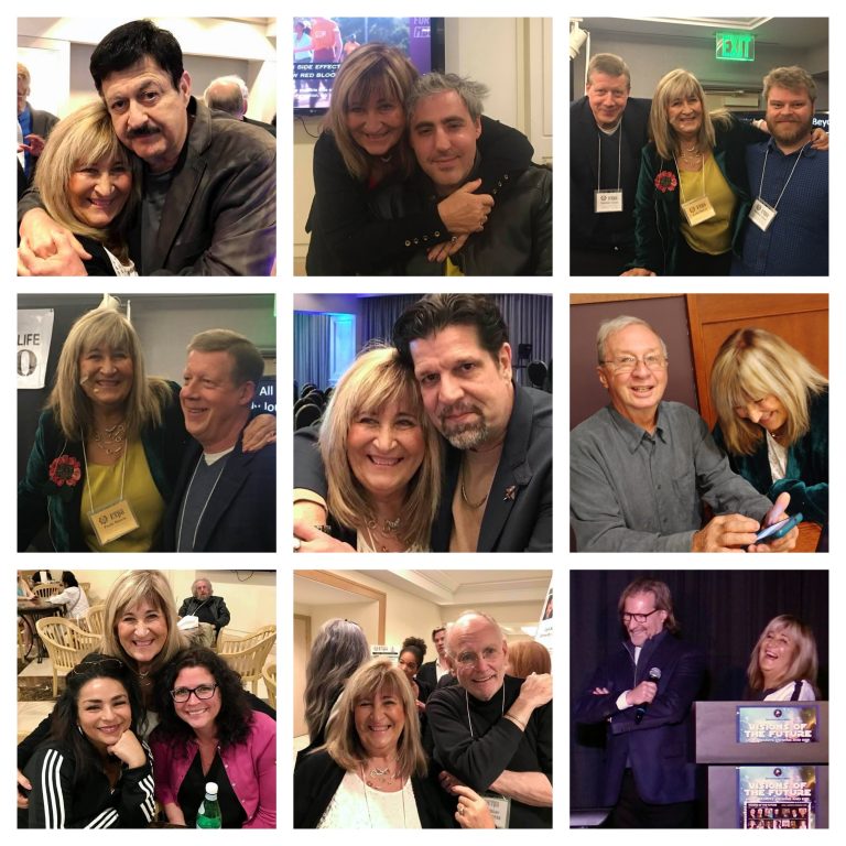 Laughlin UFO Conference Schedule | StarworksUSA, Paola Harris