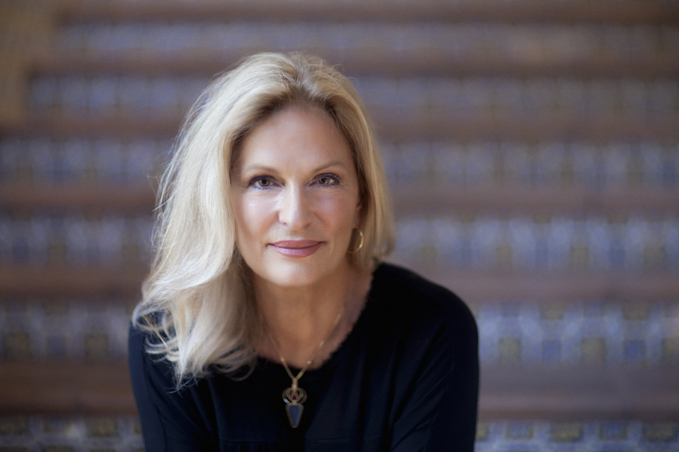 Regina Meredith sends out a challenge