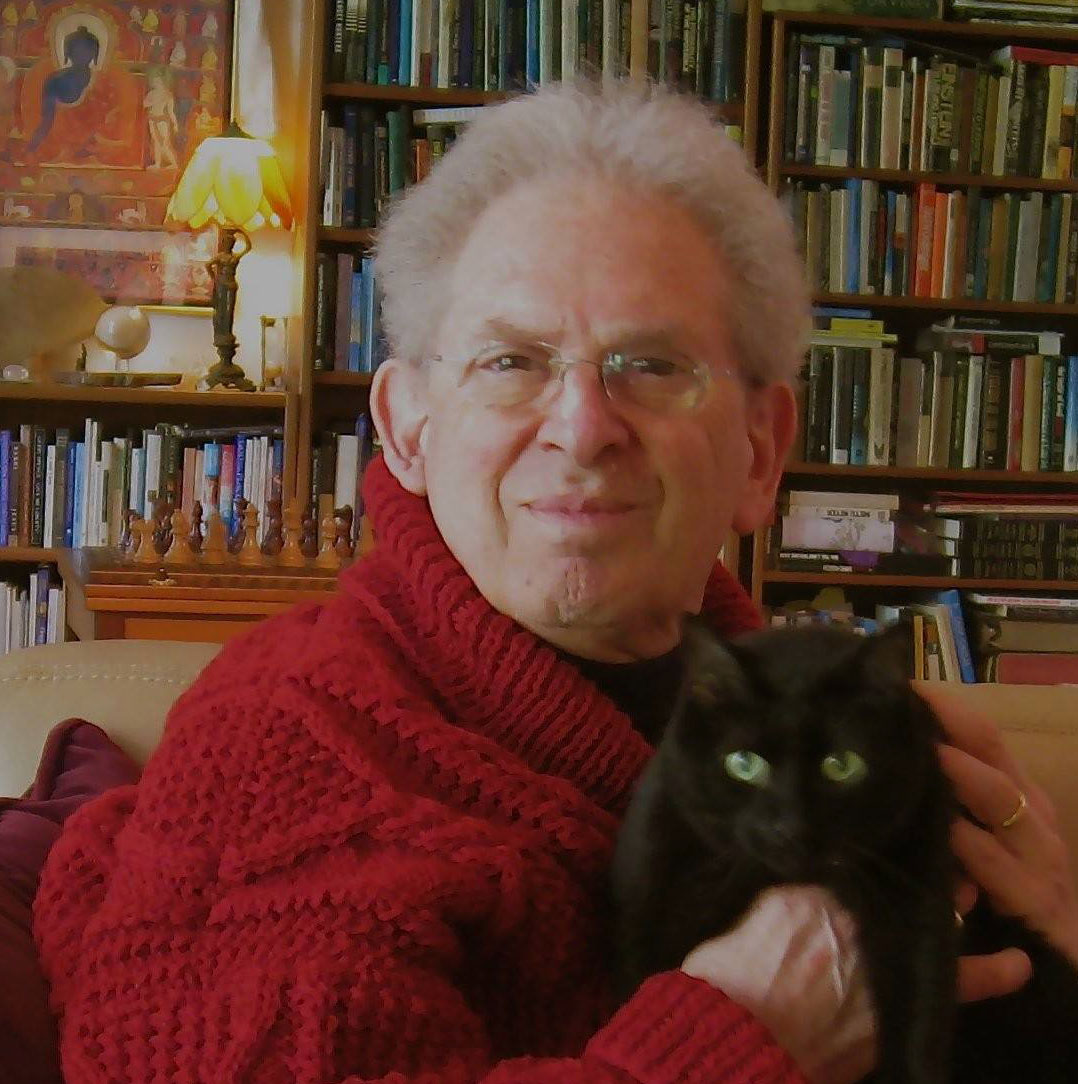 Russell Targ, Physicist, Remote Viewer, Author - StarworksUSA