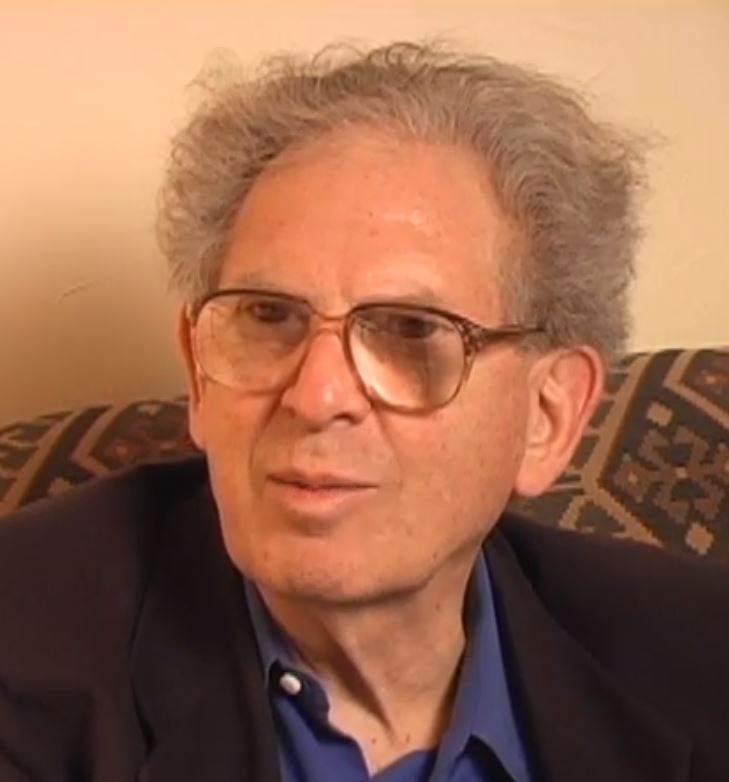 Russell Targ, Physicist, Remote Viewer, Author - StarworksUSA