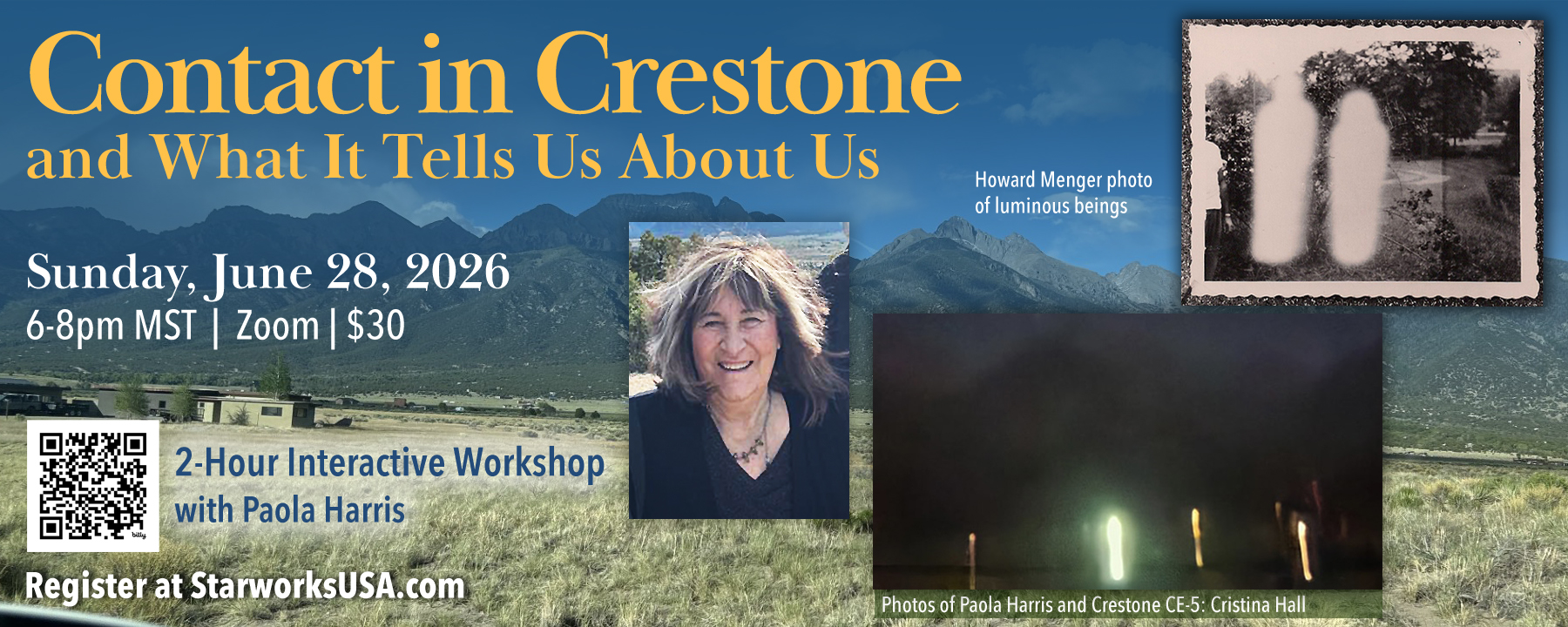 Contact in Crestone and What It Tells Us About Us - StarworksUSA