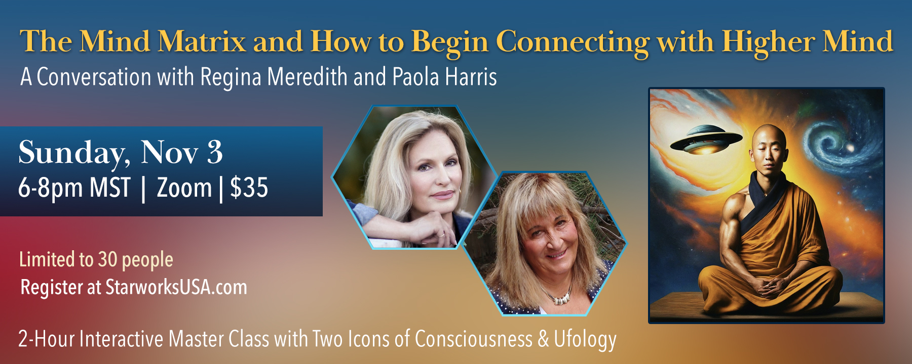 The Mind Matrix and How to Begin Connecting with Higher Mind - StarworksUSA